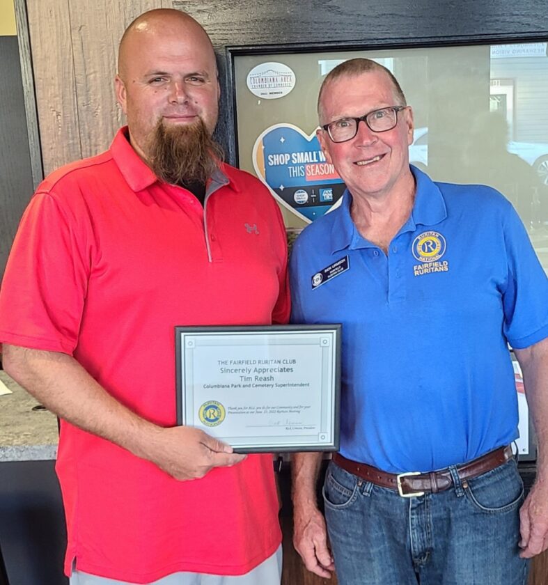 Fairfield Ruritan Club | News, Sports, Jobs - Morning Journal